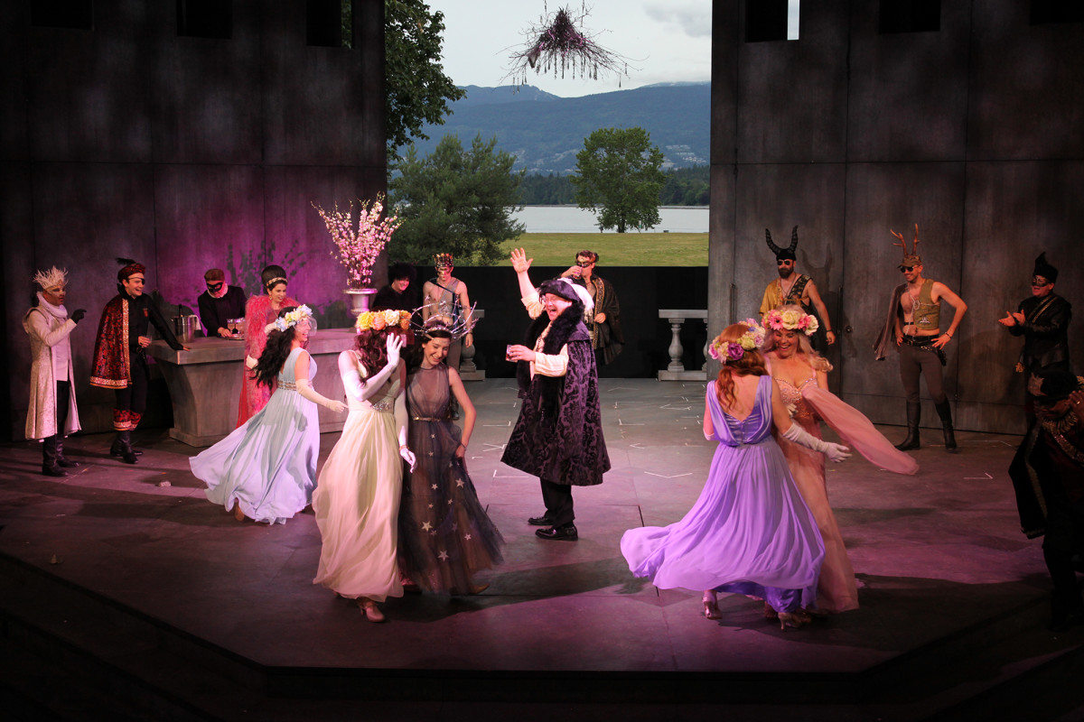Bard on the Beach Ushers In Its 27th Season with Romeo and Juliet - My ...