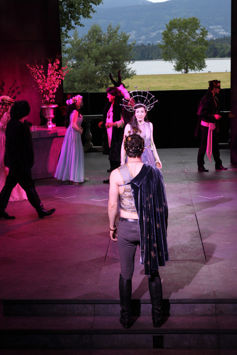 Bard on the Beach Ushers In Its 27th Season with Romeo and Juliet - My ...