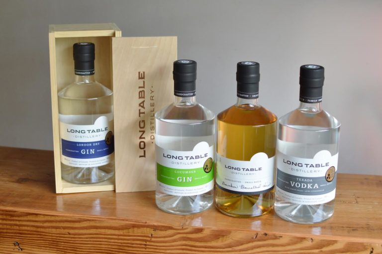 LONG TABLE DISTILLERY - My VanCity