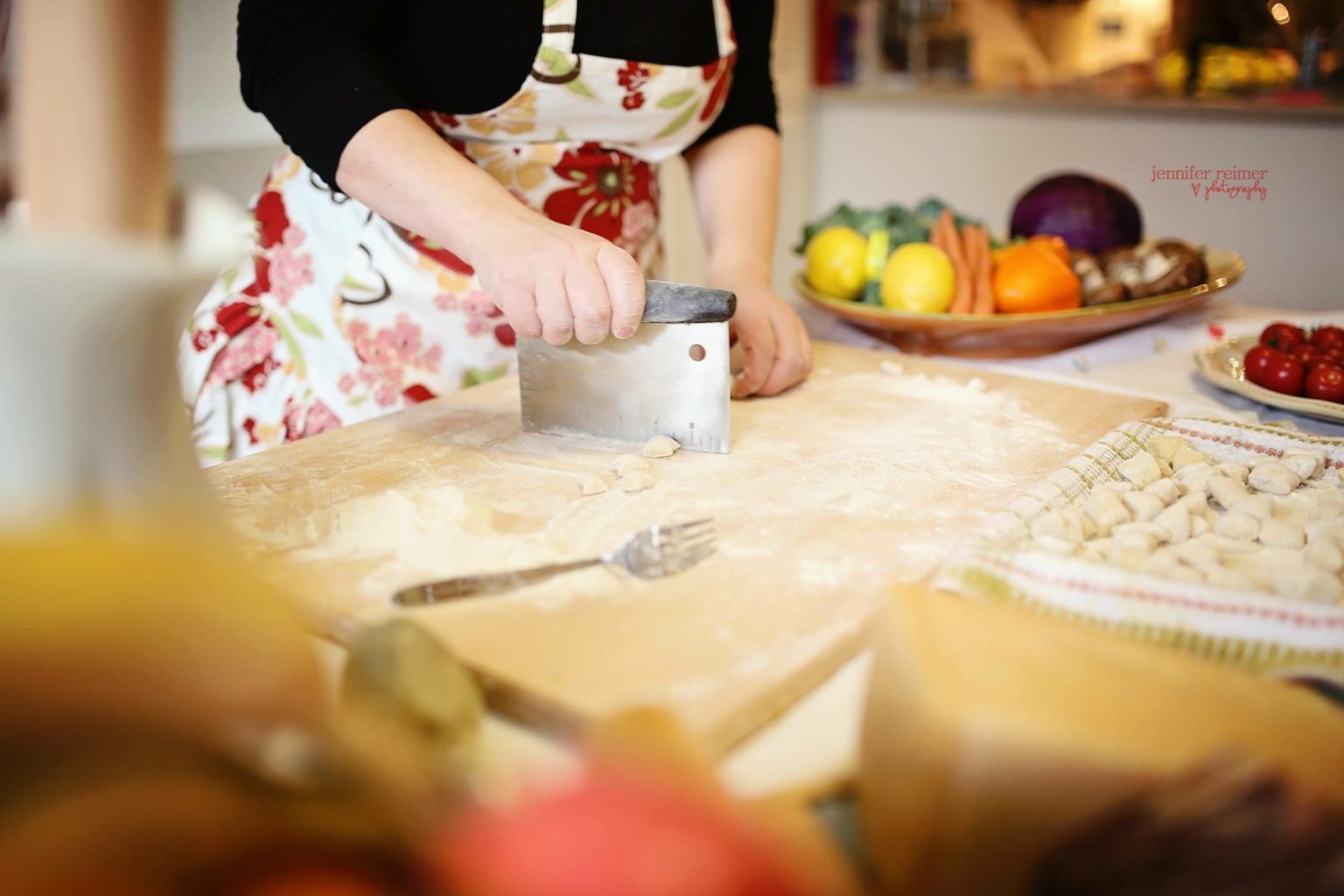 #TasteofThursday Gnocchi recipe from Marzia Bellotti “Bella Cibo” - My ...