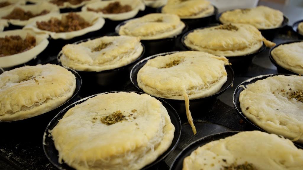 #MarketMonday features Aussie Pie Guy - My VanCity