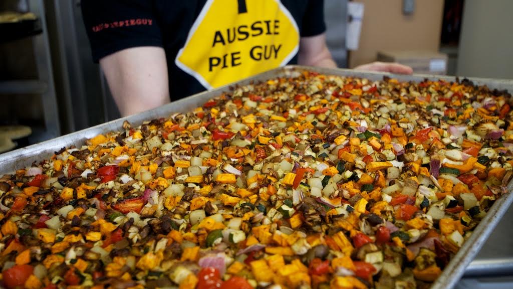 #MarketMonday features Aussie Pie Guy - My VanCity