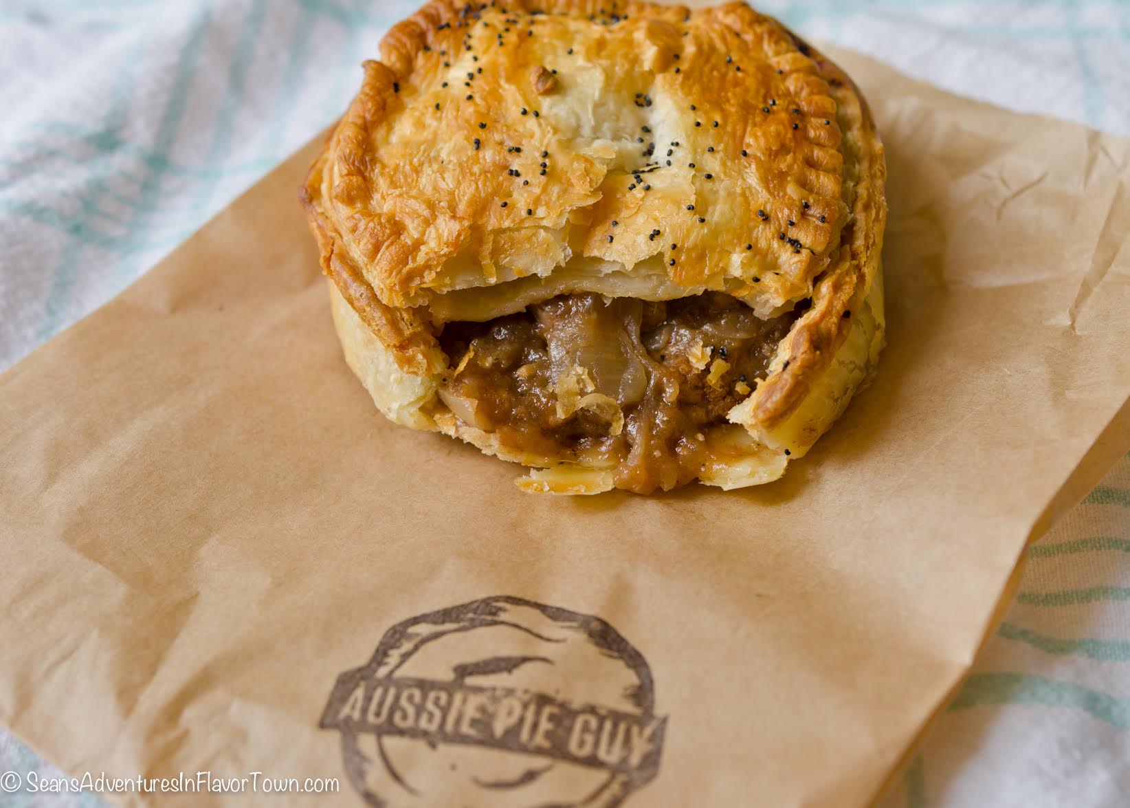 #MarketMonday features Aussie Pie Guy - My VanCity