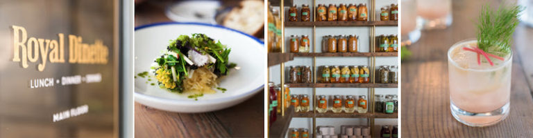 FRESH SHEET: ROYAL DINETTE OFFERS A TRUE, FARM-TO-TABLE TASTE OF SUMMER ...