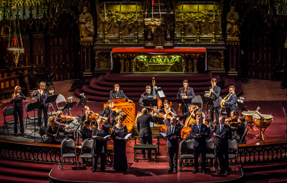 Early Music Vancouver Presents Bach’s Crowning Masterpiece – Mass in B ...