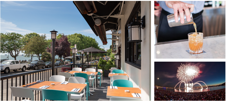 BEACH BAY CAFÉ & PATIO'S CHEF FELIX ZHOU DEBUTS NEW SPRING MENU - My ...