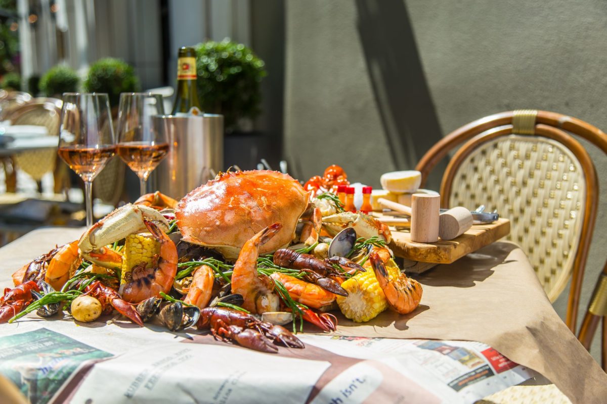 DANCING IN SEPTEMBER: BOULEVARD KITCHEN & OYSTER BAR EXTENDS POPULAR ...
