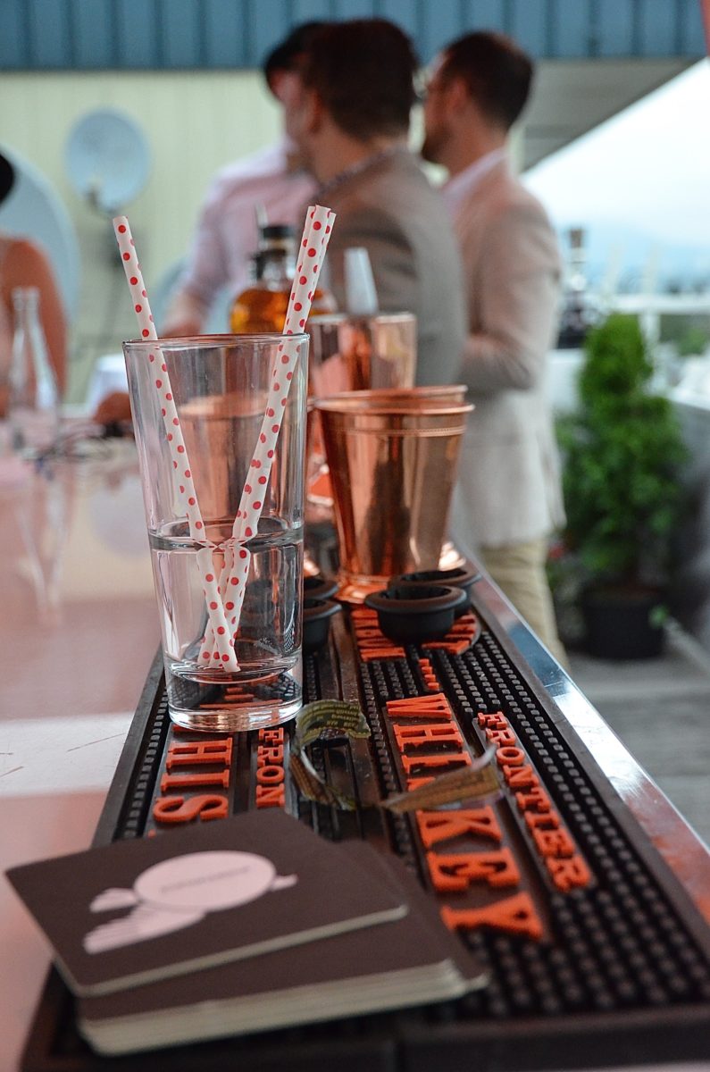 Deighton Cup Cocktail Jockey Mixology Competition A Runaway Winner - My ...