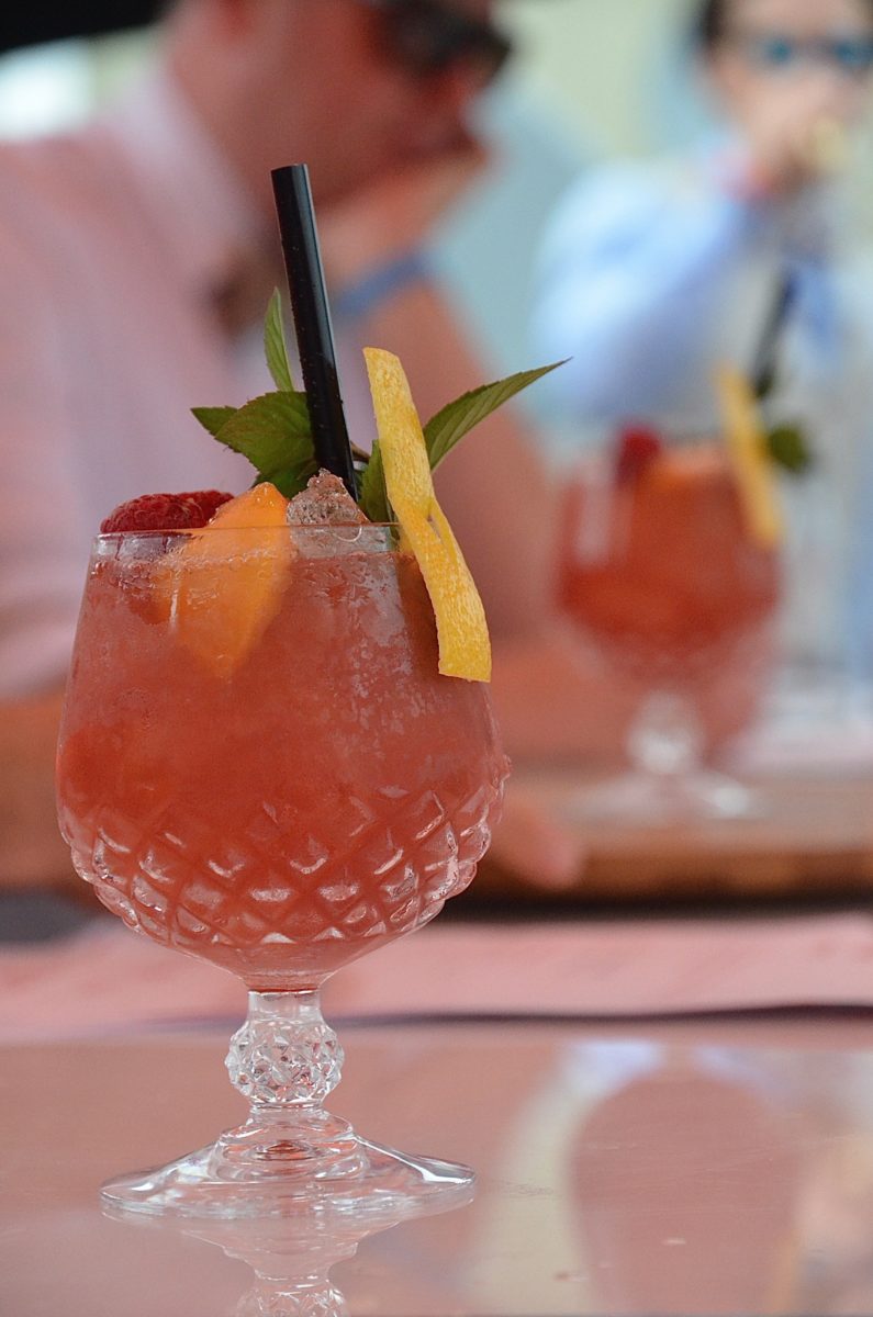 Deighton Cup Cocktail Jockey Mixology Competition A Runaway Winner - My ...