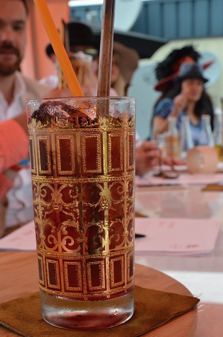 Deighton Cup Cocktail Jockey Mixology Competition A Runaway Winner - My ...