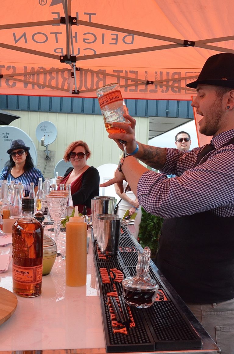 Deighton Cup Cocktail Jockey Mixology Competition A Runaway Winner - My ...