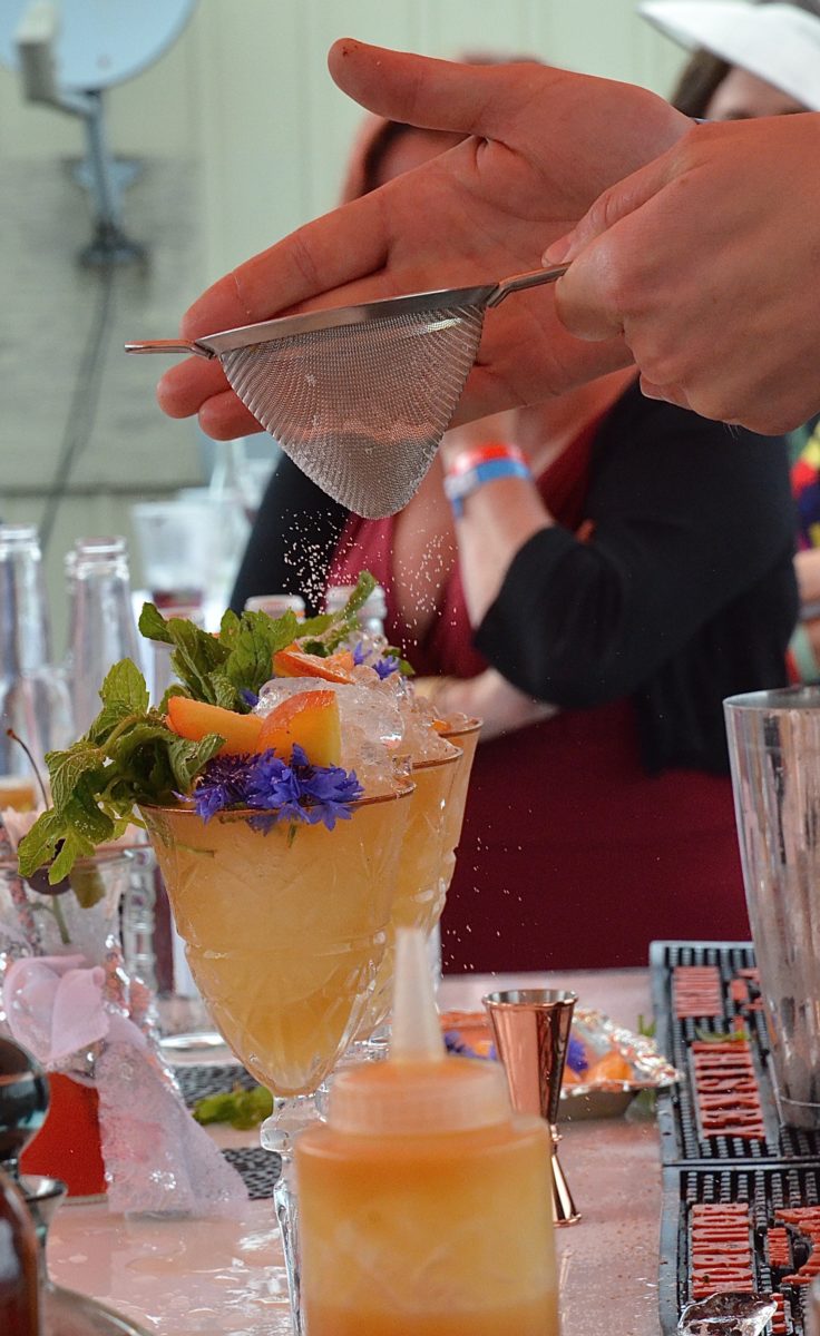 Deighton Cup Cocktail Jockey Mixology Competition A Runaway Winner - My ...