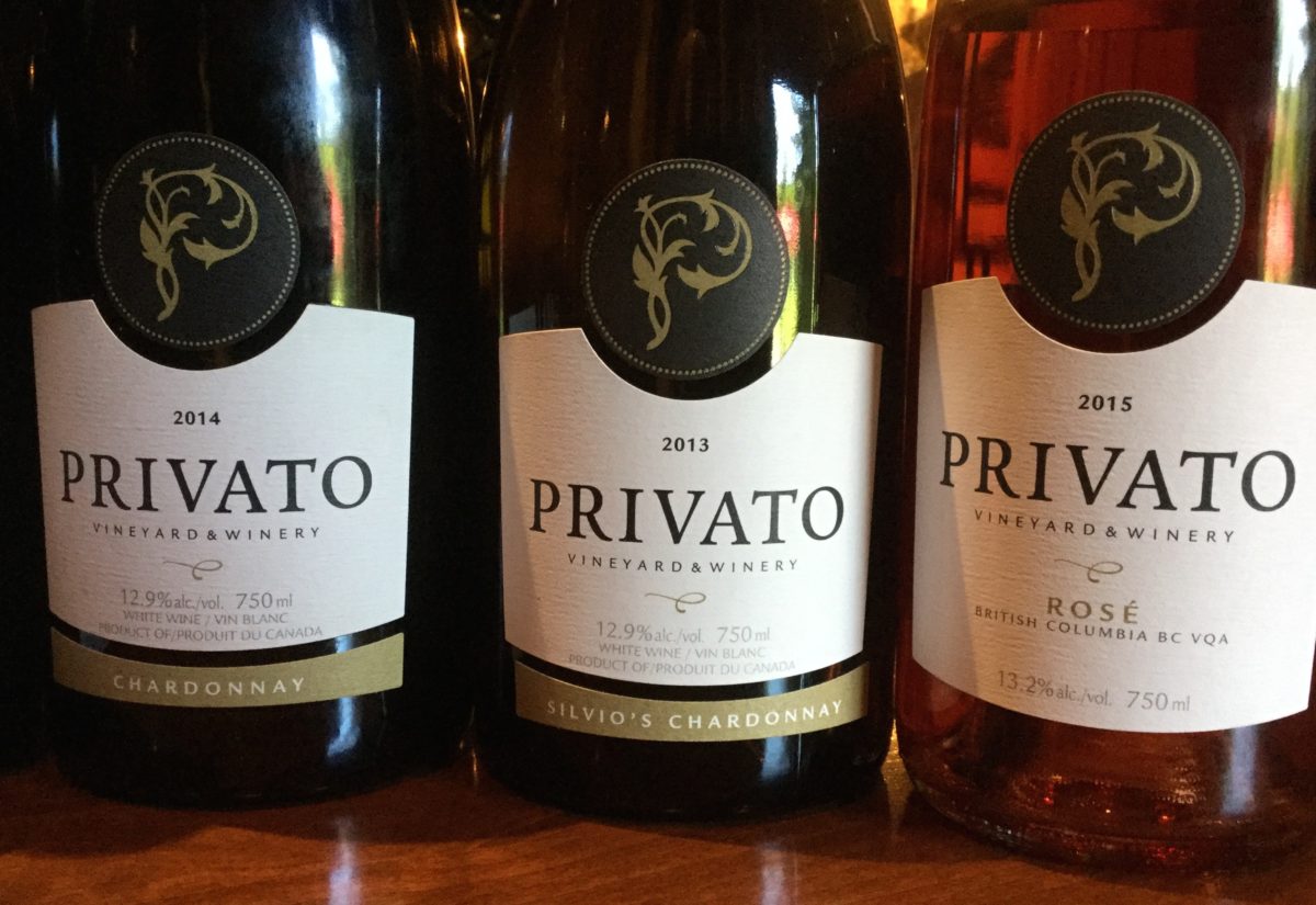 Privato Winery – A Jewel Along the North Thompson - My VanCity