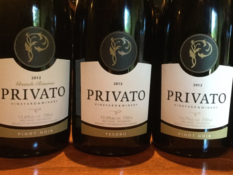 Privato Winery – A Jewel Along the North Thompson - My VanCity