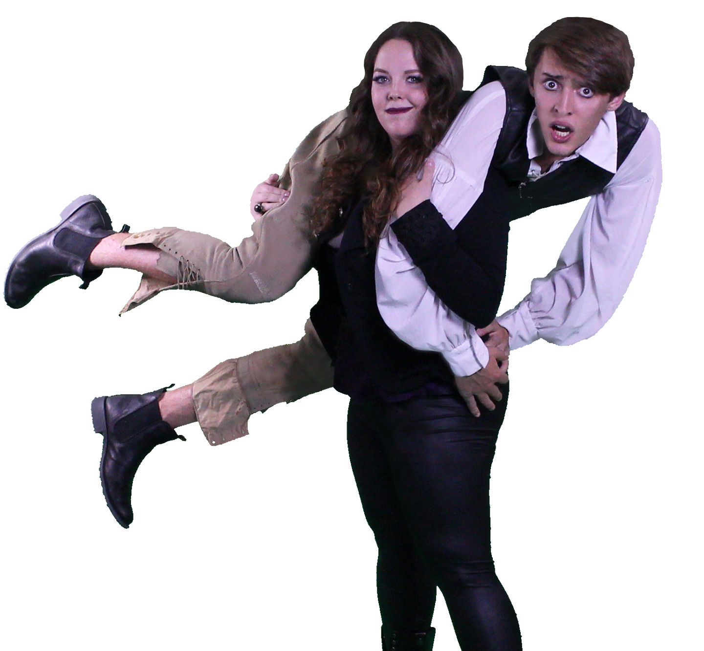 Alchemy Theatre & Vagabond Players present William Shakespeare’s The ...