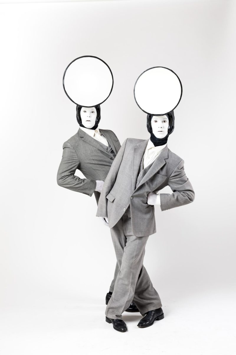 Beckon Audiences Away from the Light with – James & Jamesy in the Dark ...