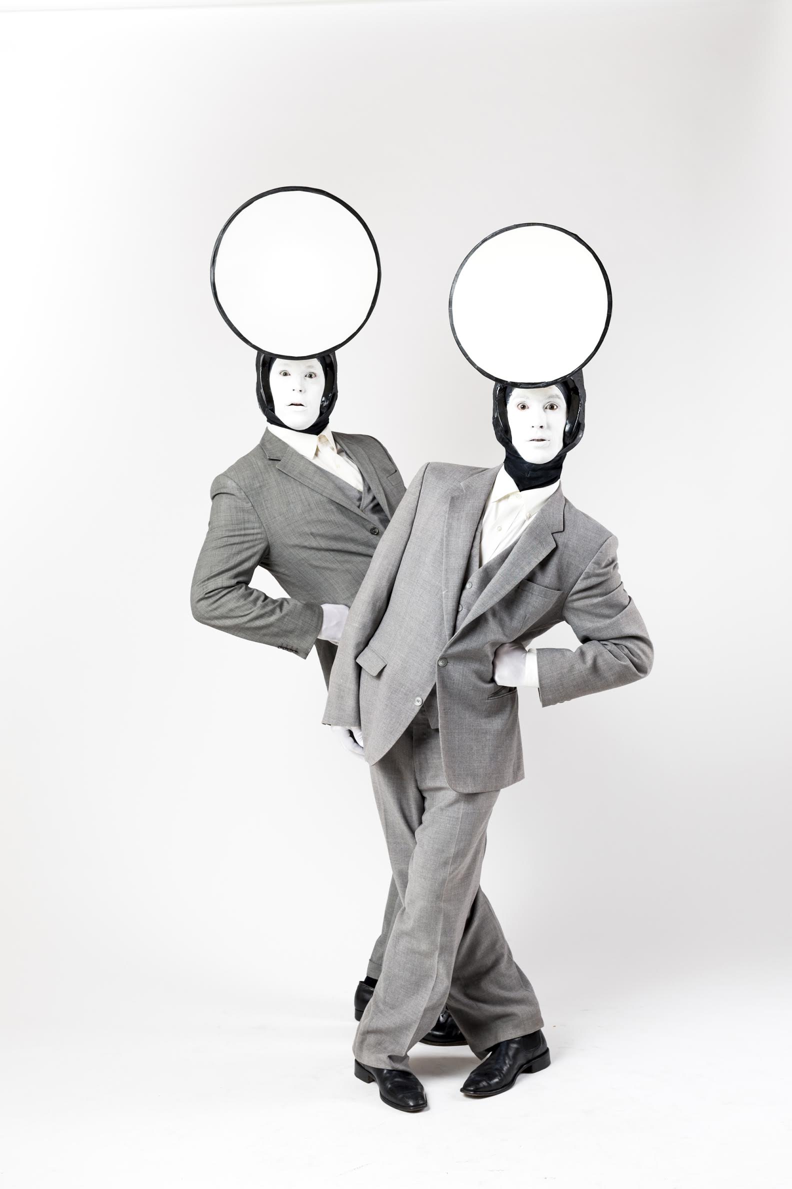 Beckon Audiences Away from the Light with – James & Jamesy in the Dark ...