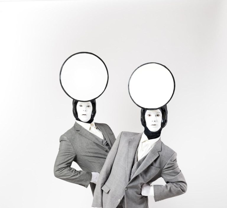 Beckon Audiences Away from the Light with – James & Jamesy in the Dark ...