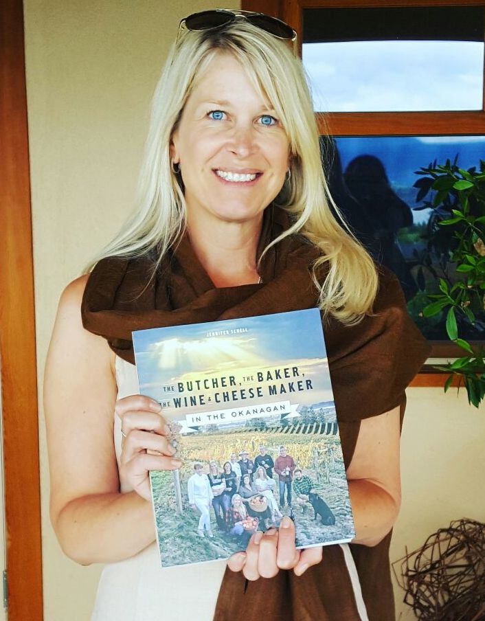 #TasteofThursday Pan-Roasted BC Scallops recipe courtesy of Cookbook ...