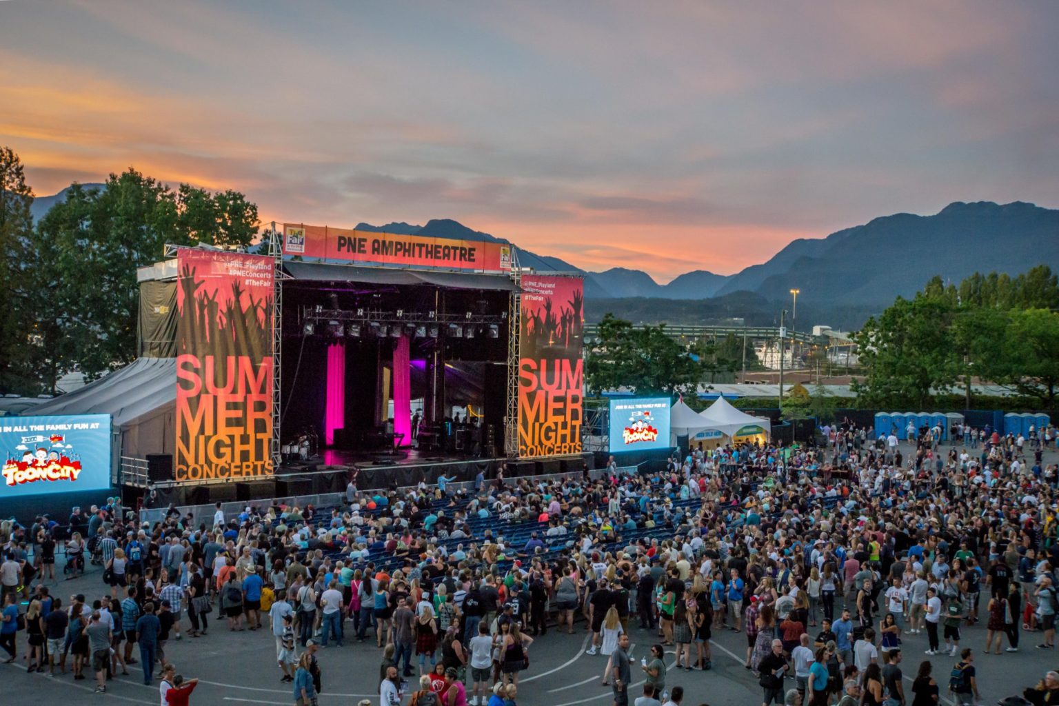 THE FAIR AT THE PNE UNVEILS 2017 LINE UP - My VanCity