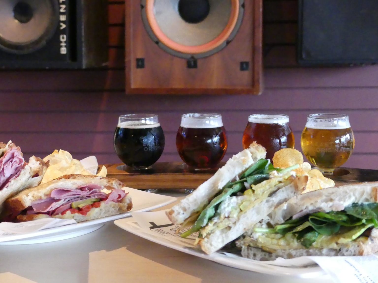 Long Awaited Opening of the New R&B Ale & Pizza House - My VanCity