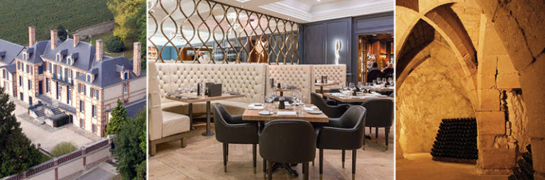 CHAMPAGNE WISHES, CAVIAR DREAMS: BOULEVARD KITCHEN & OYSTER BAR HOSTS ...