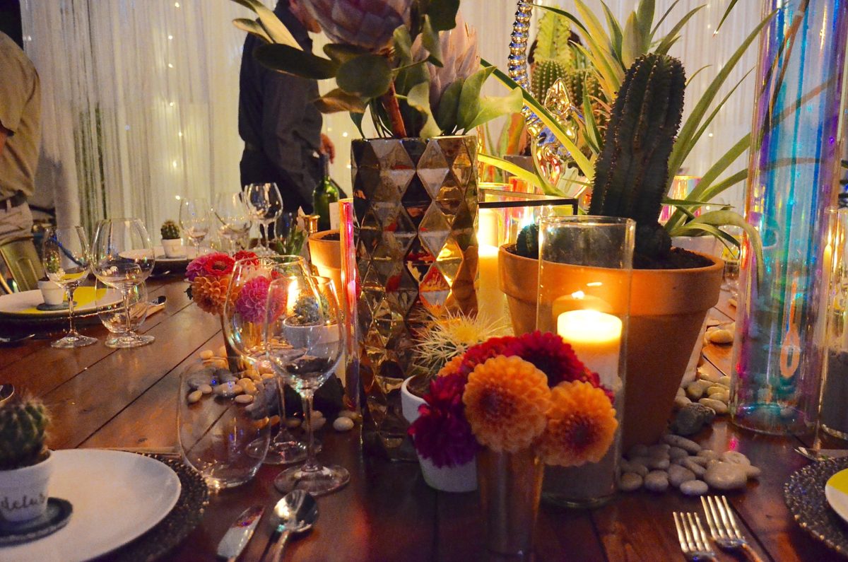 Dinner by Design Celebrates Innovation, Benefits New Designers - My VanCity