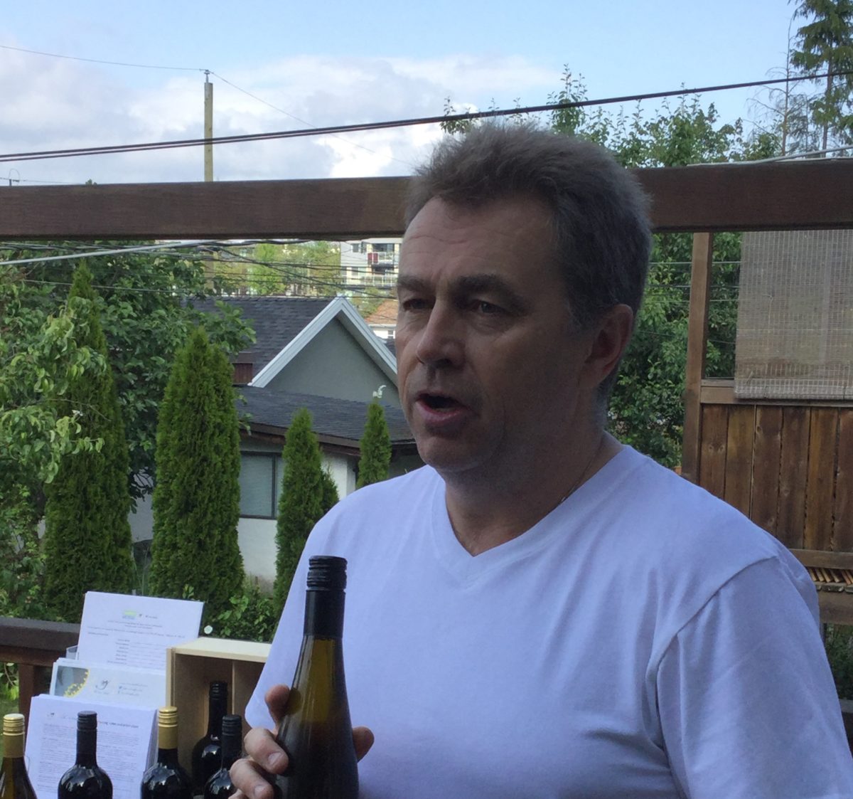 Neighbour’s Blend & BC Wine Studio - My VanCity