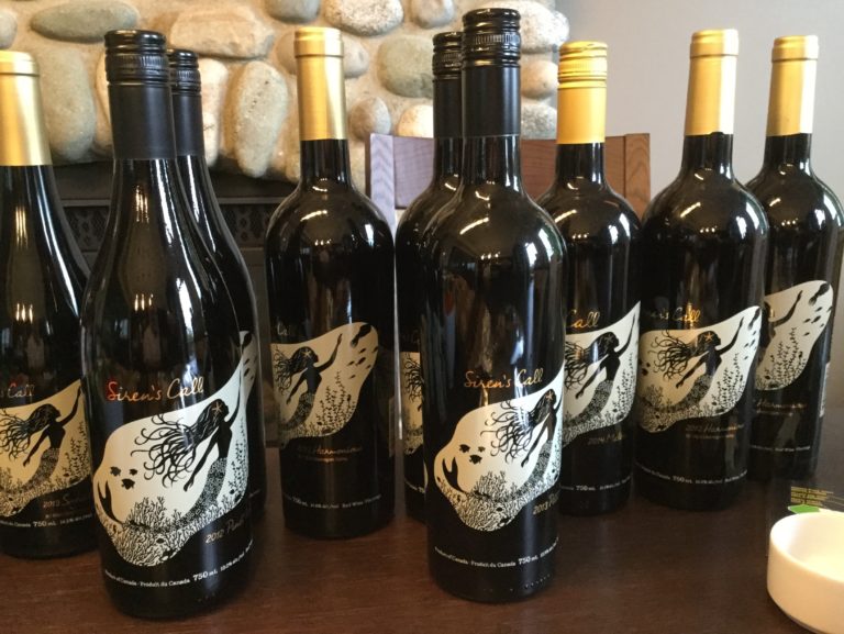 Neighbour’s Blend & BC Wine Studio - My VanCity