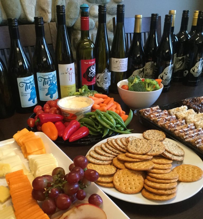 Neighbour’s Blend & BC Wine Studio - My VanCity