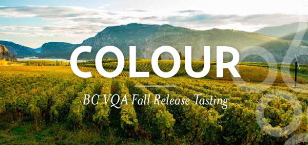Colour – BC Fall Wine Release - My VanCity