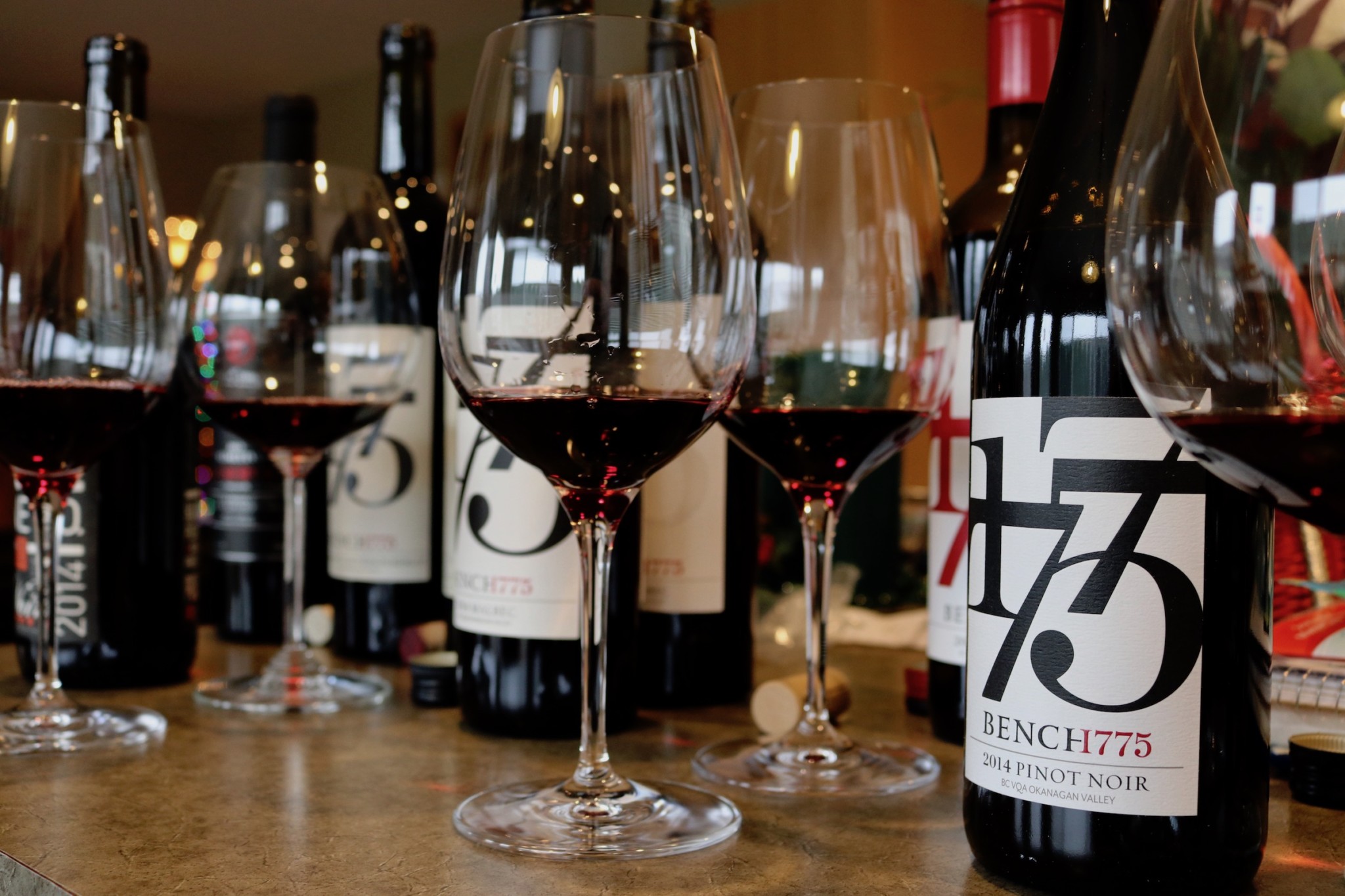 Bench 1775 Winery our recommendations from @Sam_WineTeacher - My VanCity