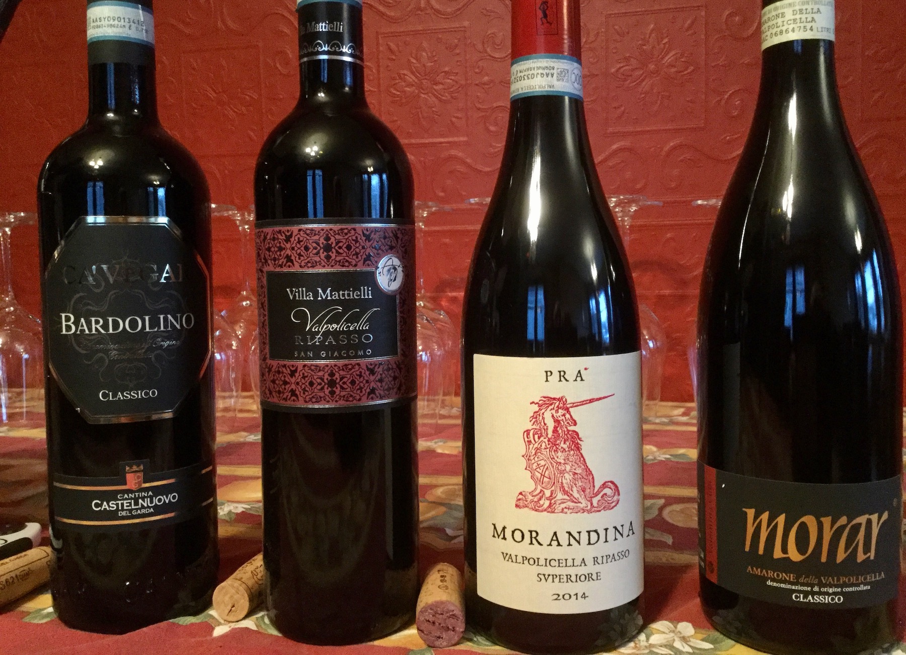 Ten Wines from the Veneto - My VanCity