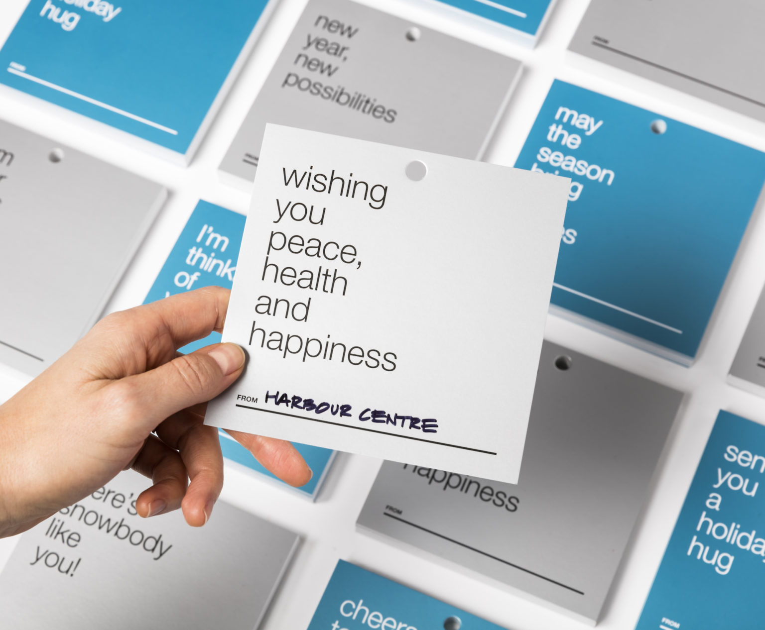 Make A Joyful Post This Christmas - My VanCity