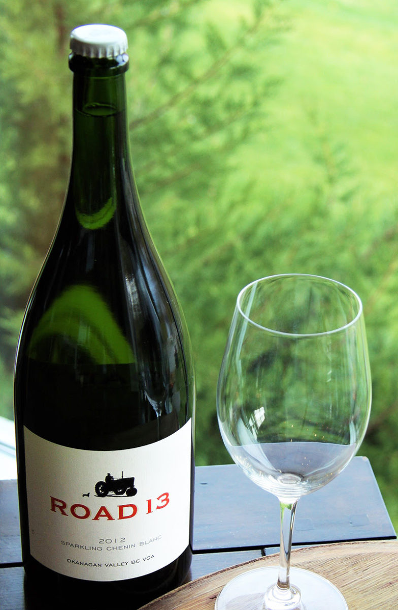 MAKE THE HOLIDAYS BUBBLIER AND BRIGHTER WITH ROAD 13 VINEYARDS - My VanCity