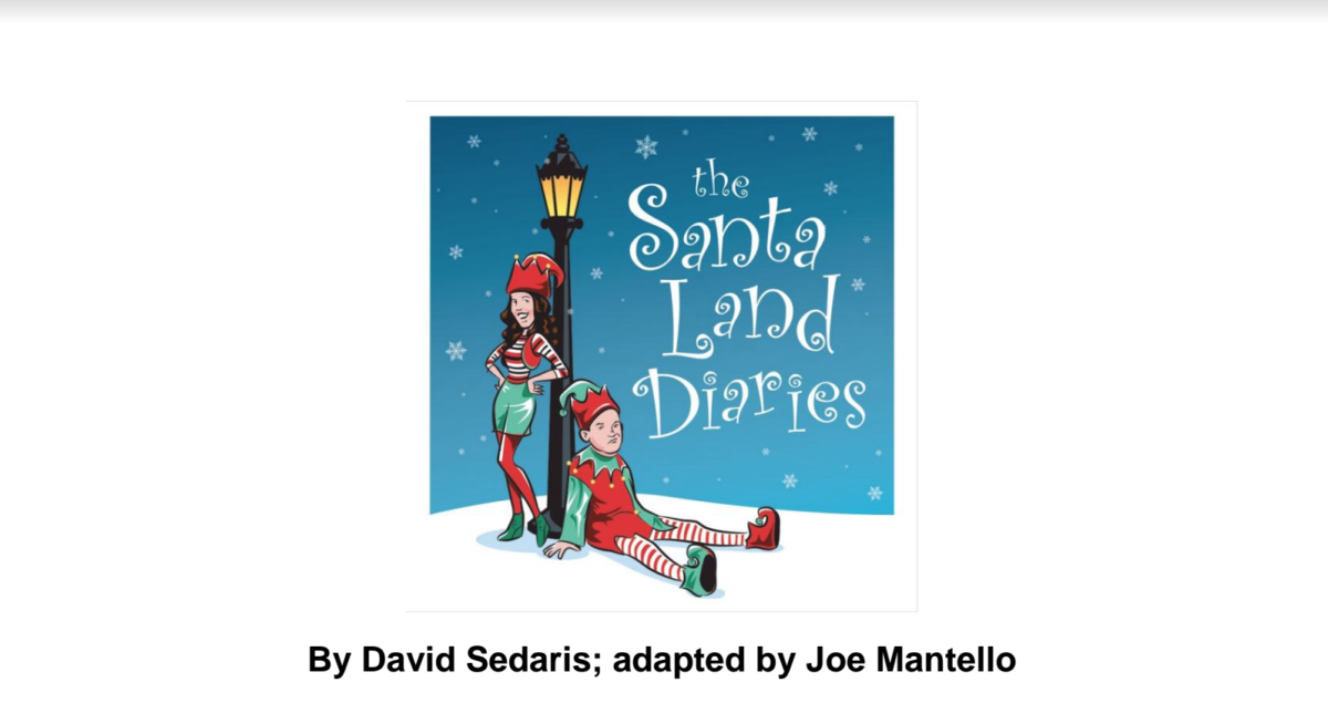 David Sedaris’ The SantaLand Diaries - My VanCity