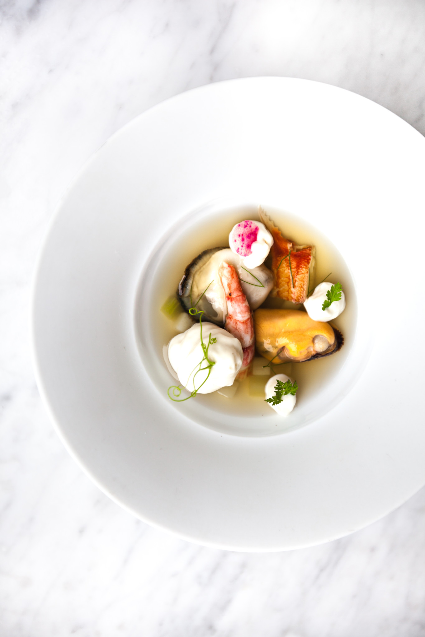 #TasteofThursday Boulevard Kitchen & Oyster Bar recipe – Shellfish ...