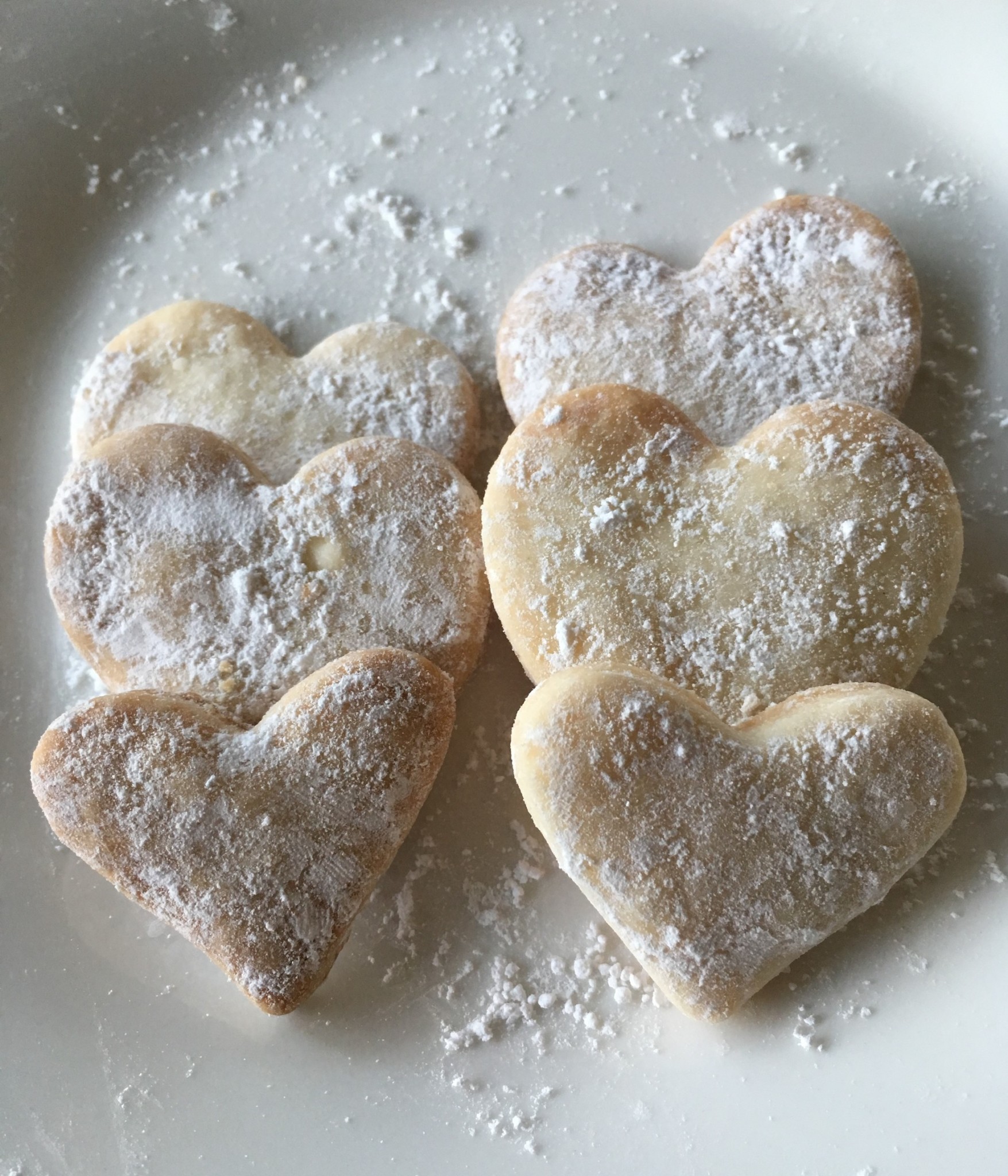 #TasteofThursday Bella Cibo recipe – Shortbread Cookies - My VanCity