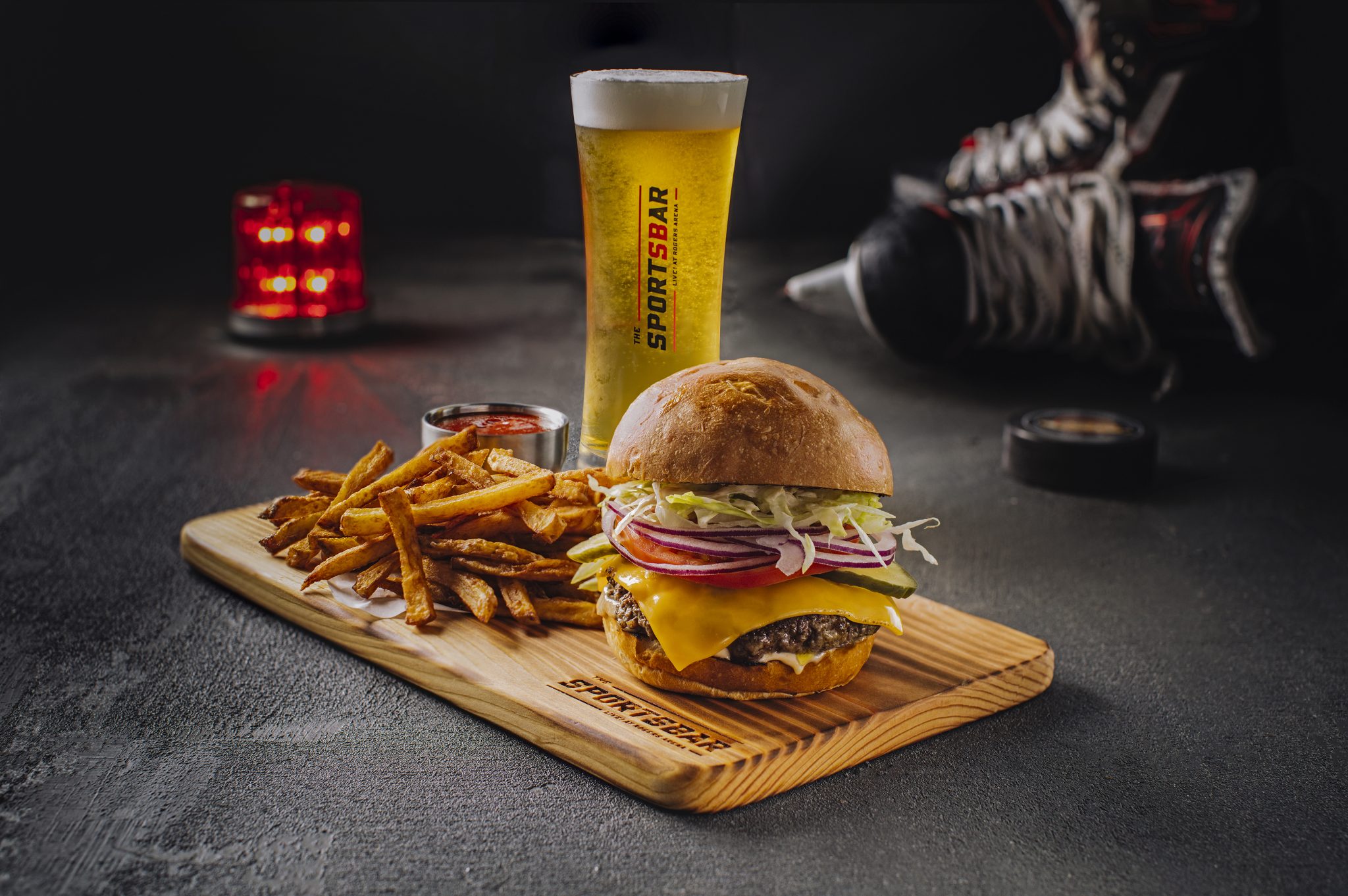 THE SPORTSBAR LIVE! AT ROGERS ARENA IS A NORTH AMERICAN FIRST - My VanCity