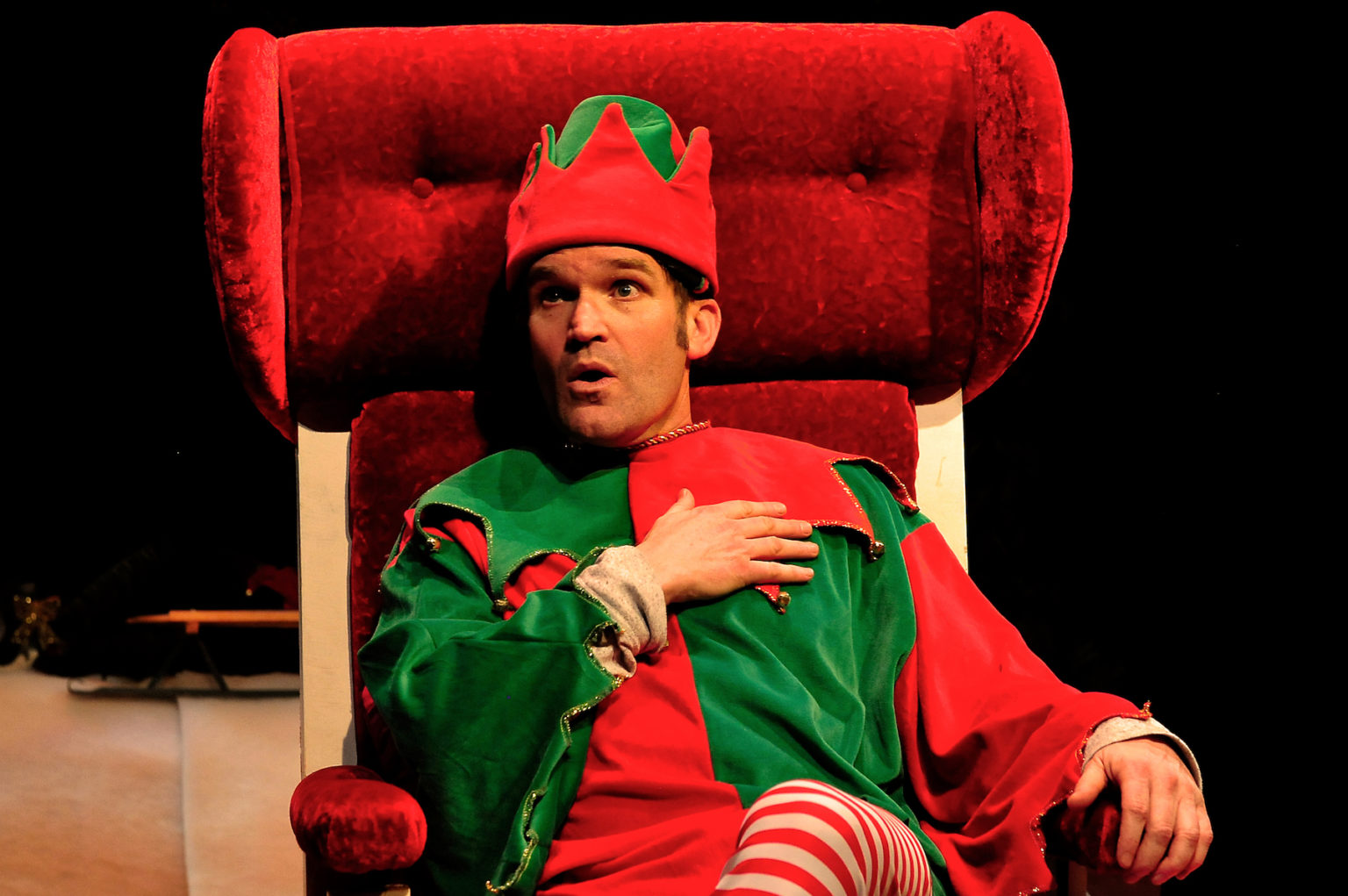 David Sedaris’ The SantaLand Diaries - My VanCity