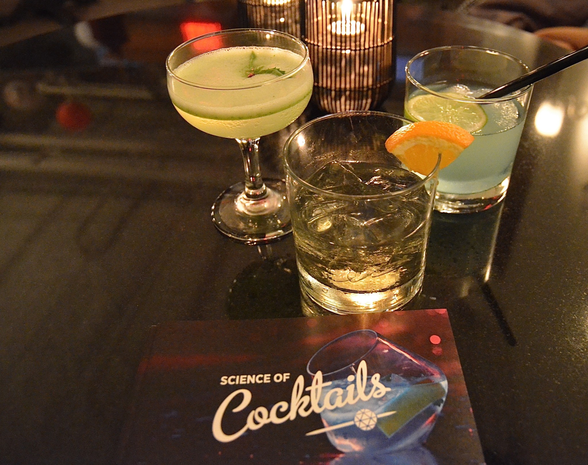 Sold Out Science of Cocktails is Back – Bigger and Better - My VanCity