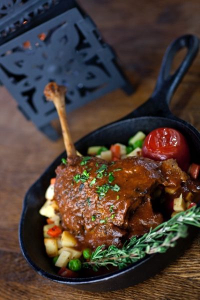 AMBROSIA Restaurant & Lounge – Spring 2017 with Chef Victor Bongo - My ...