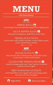 WILD RICE’S DINE IN MENU CELEBRATES CHINESE COMFORT FOOD - My VanCity