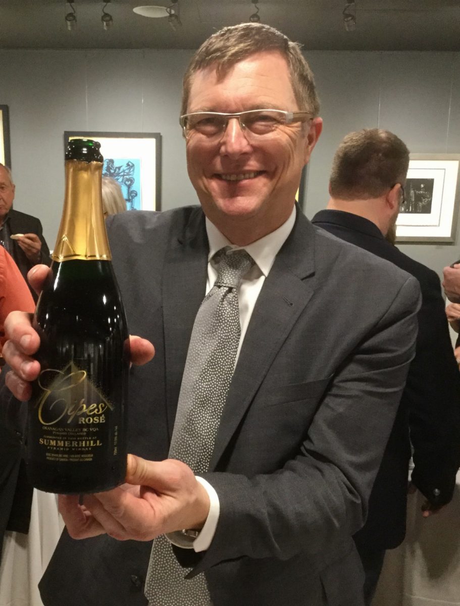 BC Wine Chat Walk-About - My VanCity