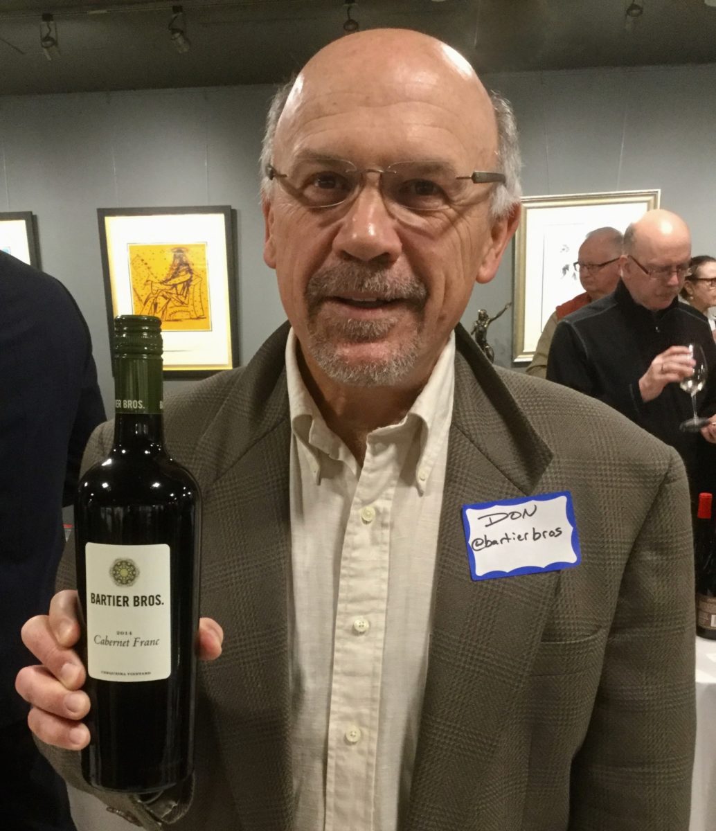 BC Wine Chat Walk-About - My VanCity