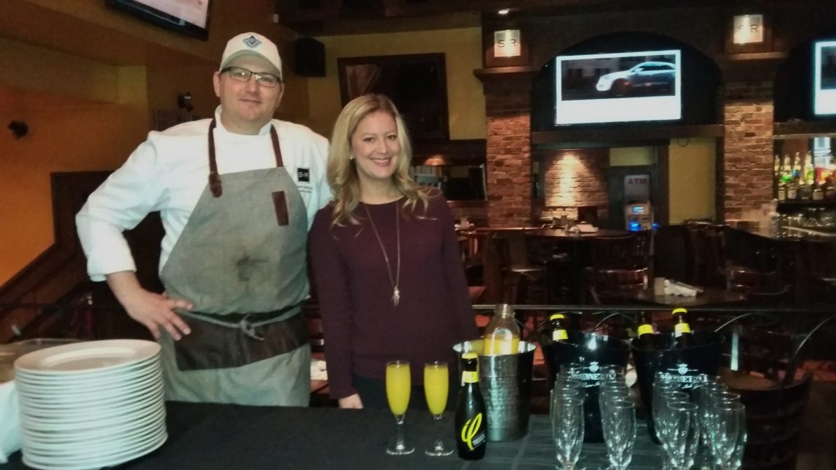 St. Regis Bar and Grill Launch New Brunch Menu - My VanCity