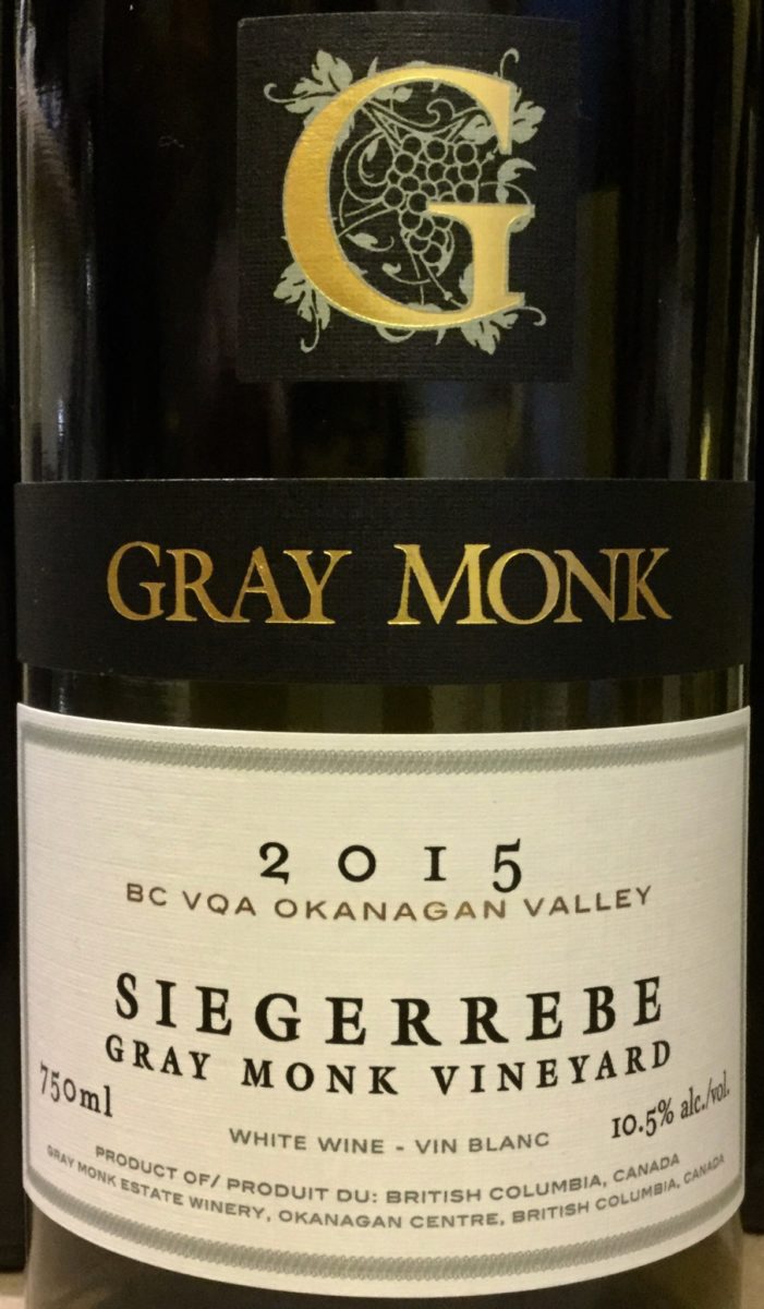 Wednesday Wine Reviews - My VanCity