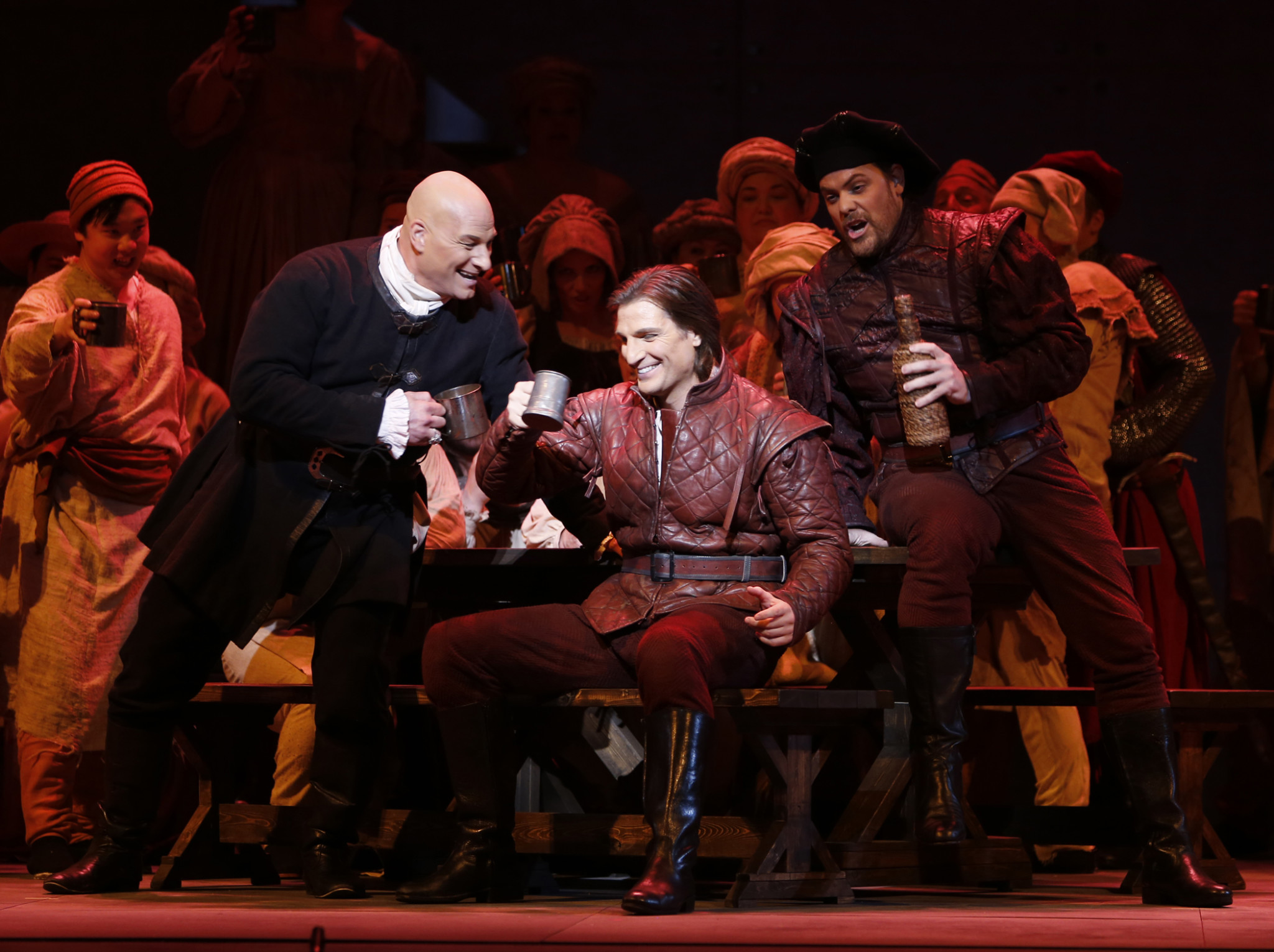 First Vancouver Opera Festival Opens with a Powerful, Brooding Otello ...