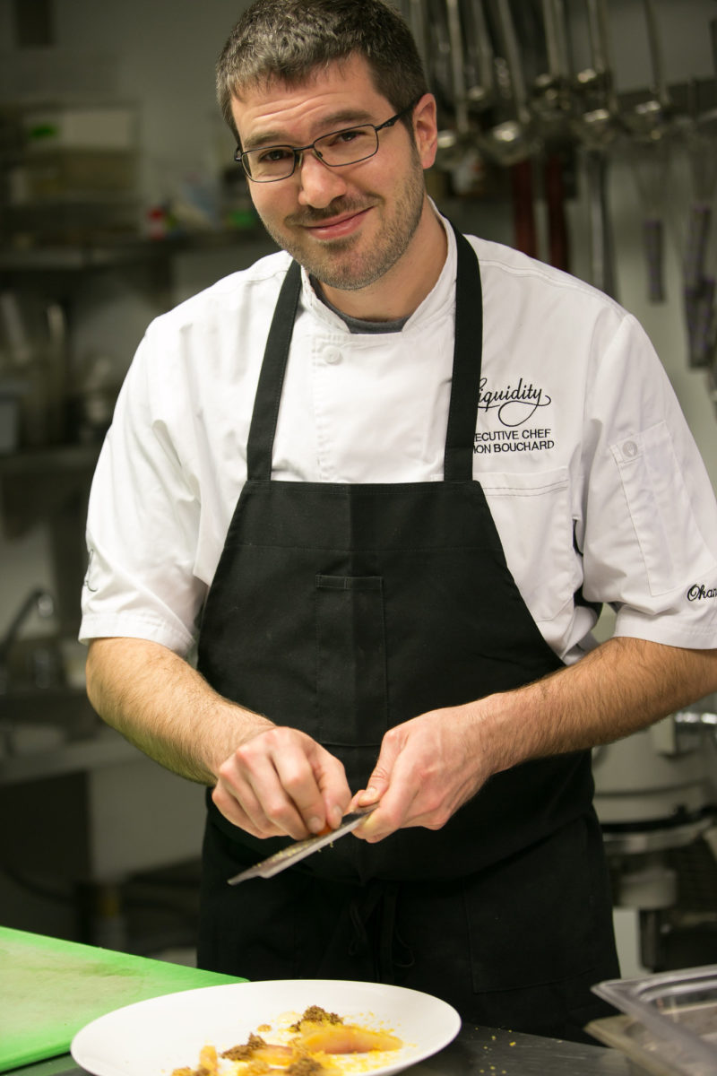 #TasteofThursday House Made Lemon Ricotta recipe paired with Liquidity ...