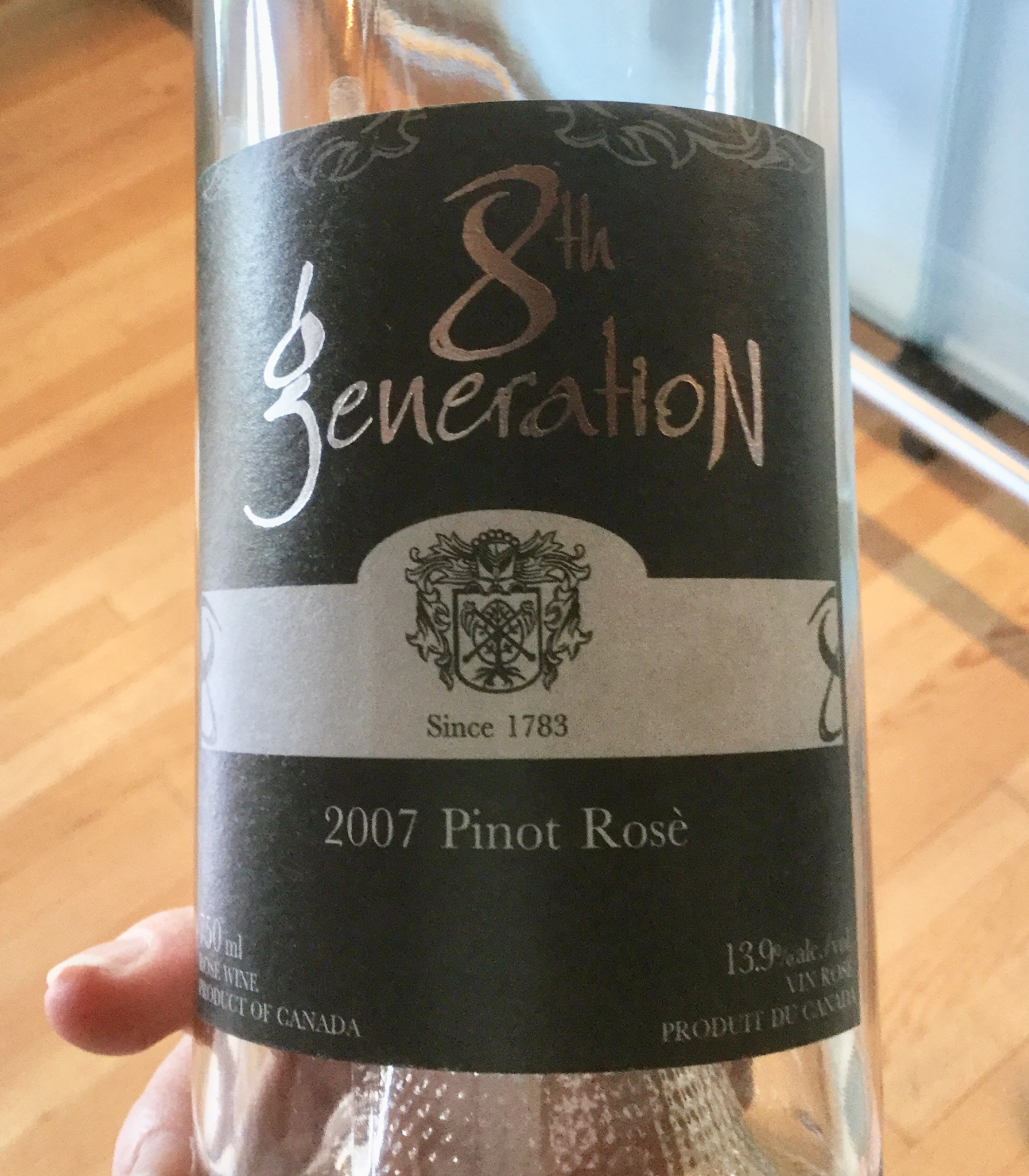 8th Generation Winery in Summerland - My VanCity